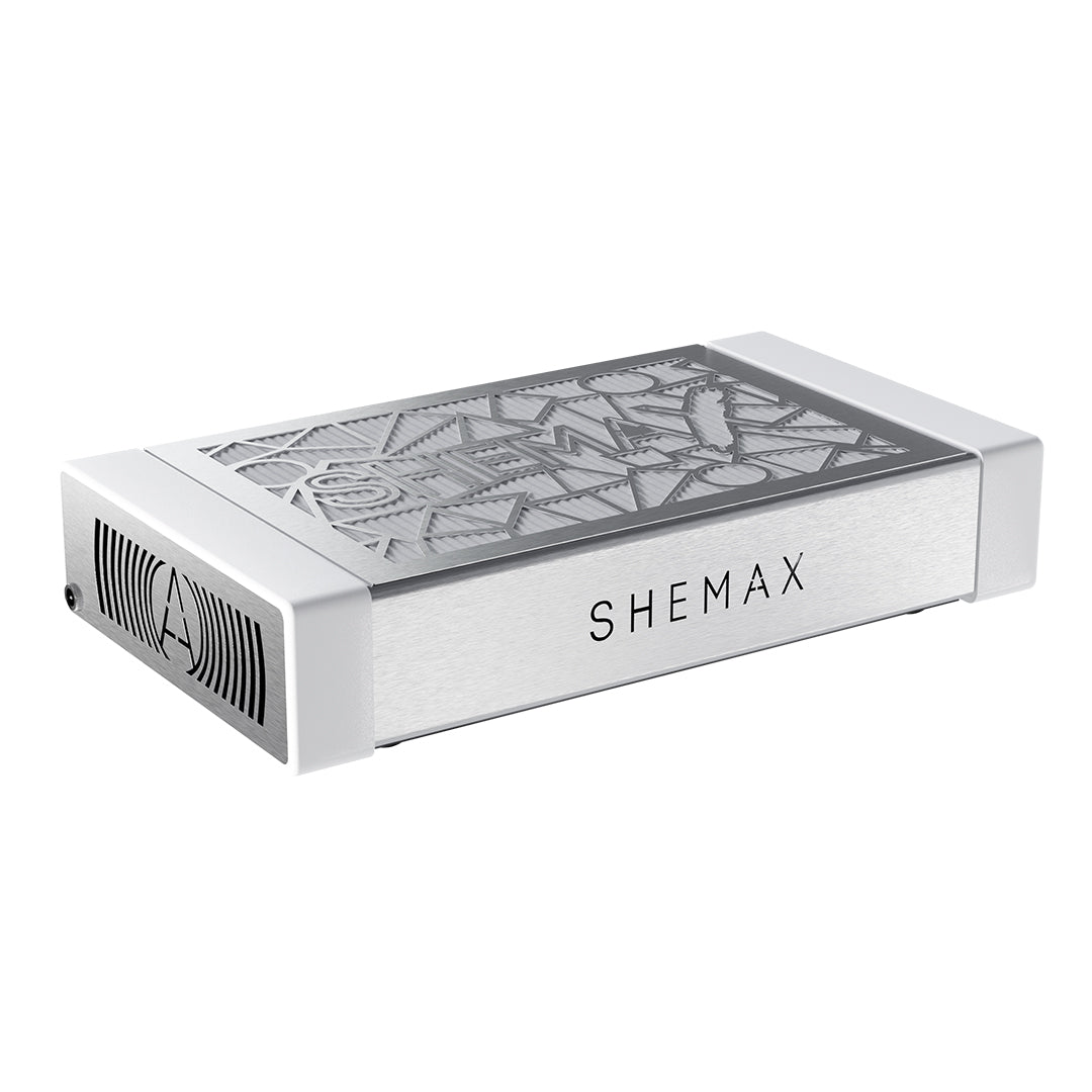 SHEMAX Style PRO White - Professional Nail Dust Collector – SHEMAX ...